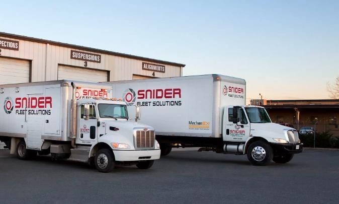 Snider Fleet Solutions Mission, Benefits, and Work Culture | Indeed.com
