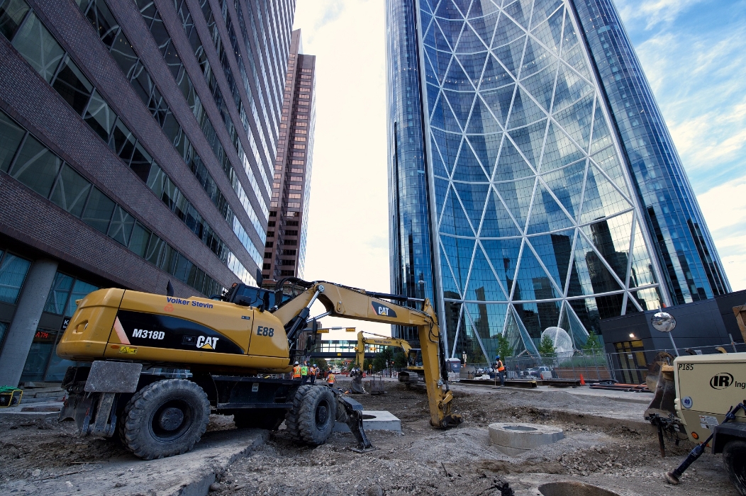 Volker Stevin Canada Mission, Benefits, and Work Culture | Indeed.com