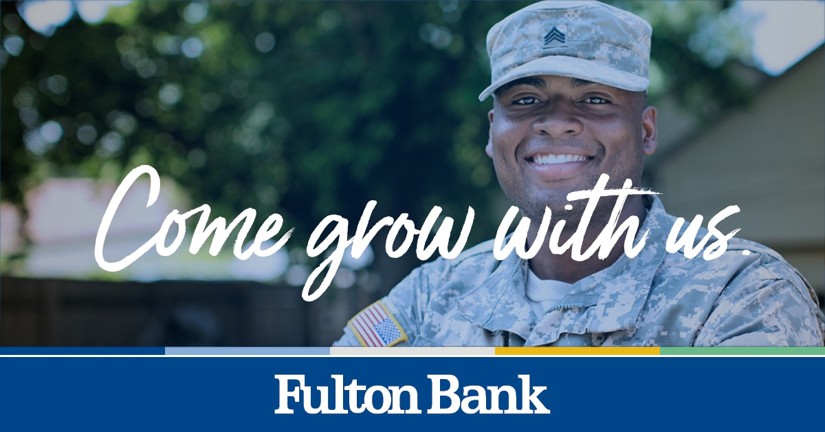 Fulton Bank Mission, Benefits, and Work Culture | Indeed.com