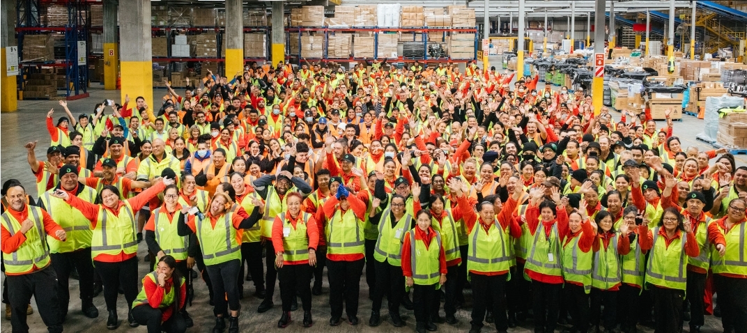 The Warehouse Mission, Benefits, and Work Culture | Indeed.com