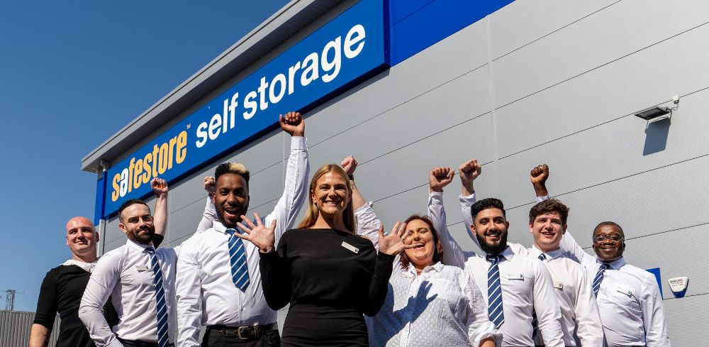 Safestore Ltd Mission, Benefits, and Work Culture | Indeed.com