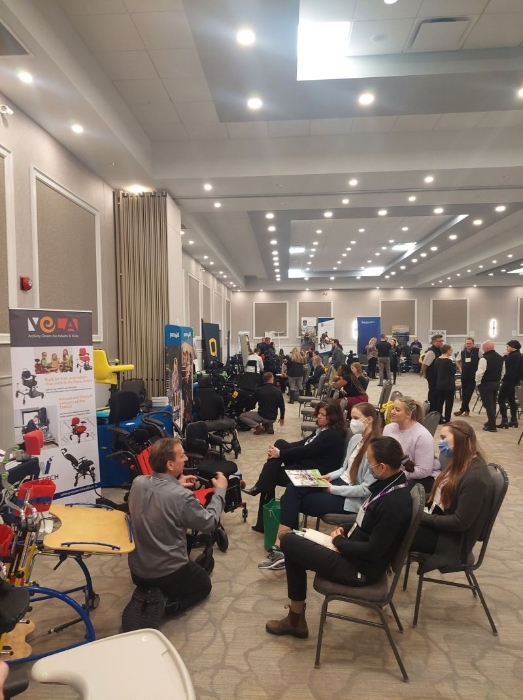 Motion (formerly Motion Specialties) Mission, Benefits, and Work ...