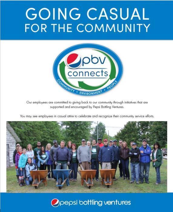 Pepsi Bottling Ventures Mission, Benefits, and Work Culture | Indeed.com