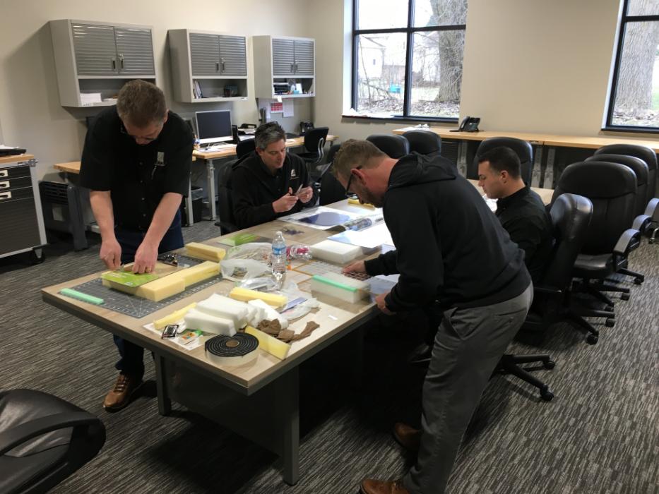 Saber Building Services Mission, Benefits, and Work Culture | Indeed.com