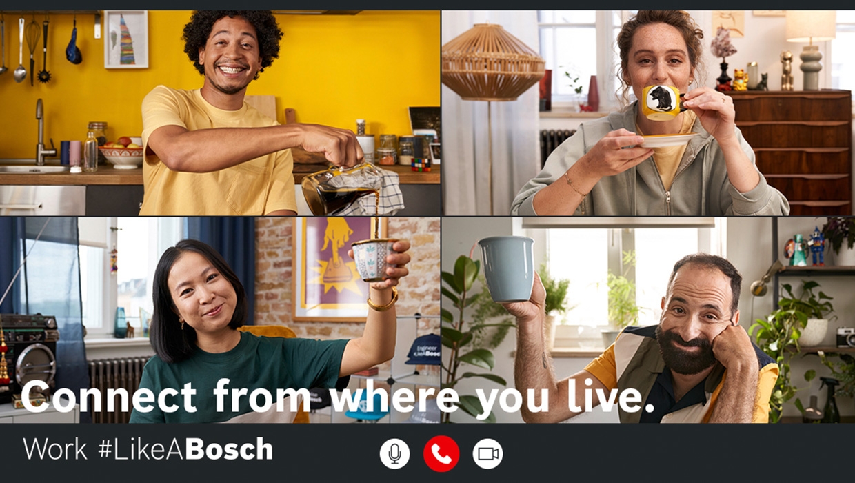 Bosch Mission, Benefits, and Work Culture | Indeed.com
