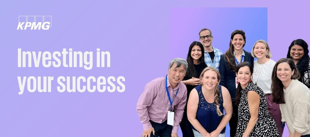 KPMG Mission, Benefits, and Work Culture | Indeed.com