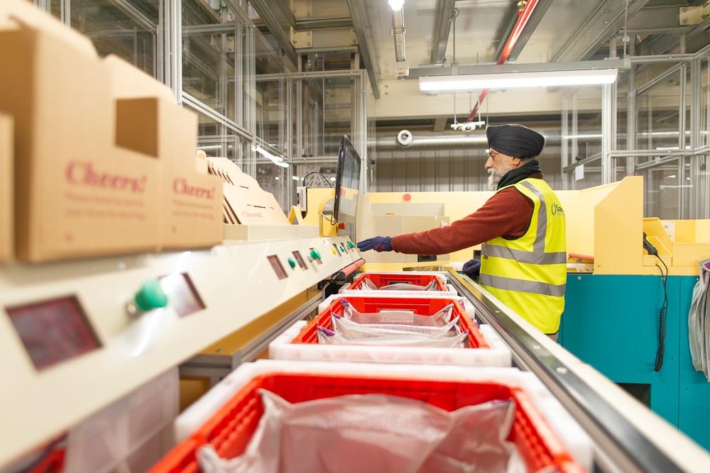 Ocado Group Mission, Benefits, and Work Culture | Indeed.com
