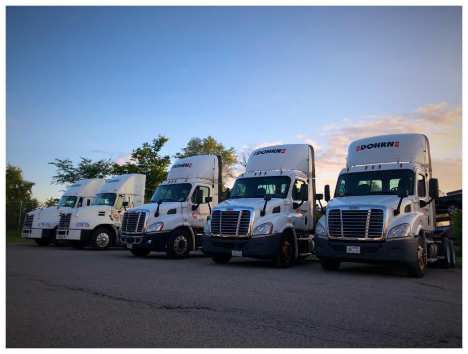 Dohrn Transfer Company Mission, Benefits, and Work Culture | Indeed.com