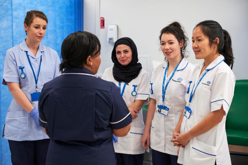 Nhs Admin Bank Jobs Glasgow Walterfitzroy