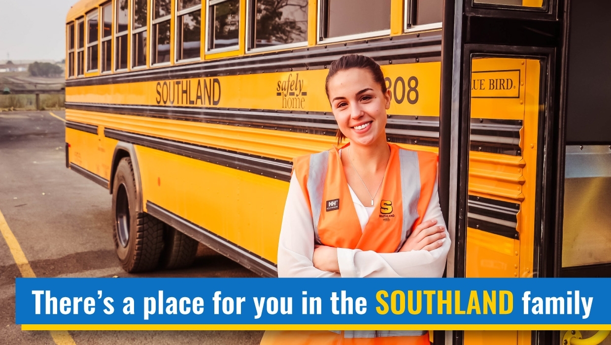 Southland Transportation Mission, Benefits, and Work Culture | Indeed.com