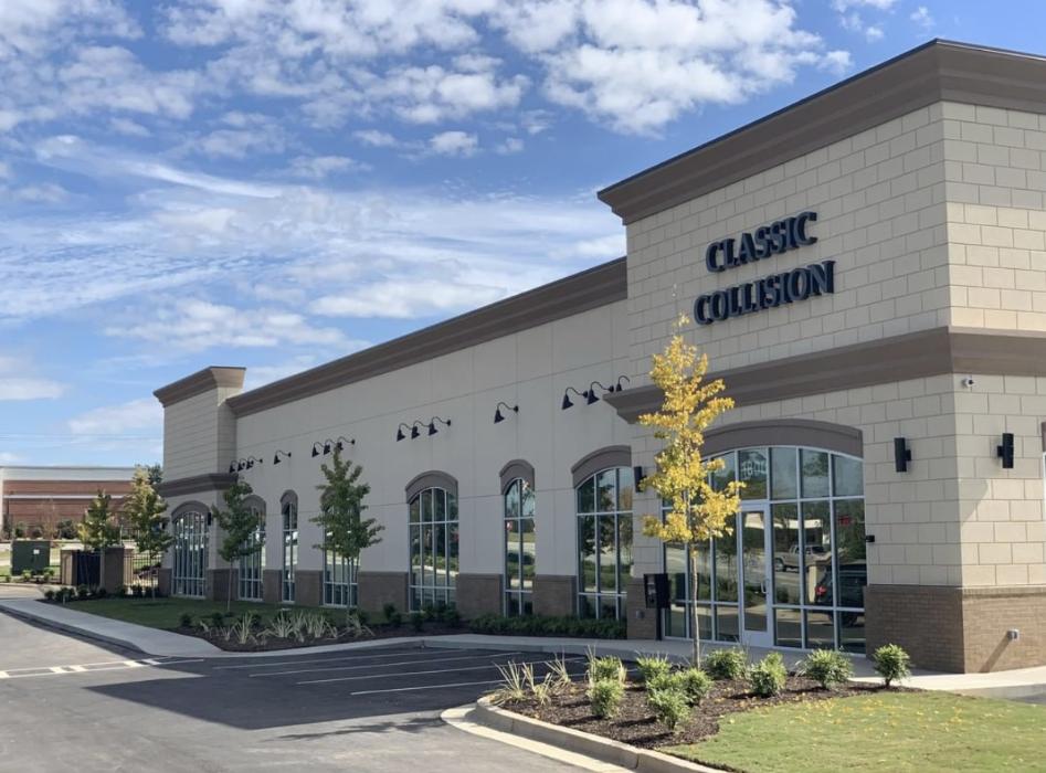 Classic Collision Mission, Benefits, and Work Culture | Indeed.com