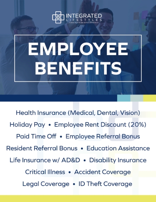 Integrated Real Estate Group Mission, Benefits, and Work Culture ...