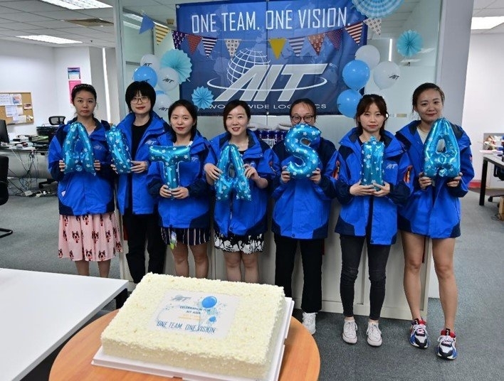 AIT Worldwide Logistics Mission, Benefits, and Work Culture | Indeed.com