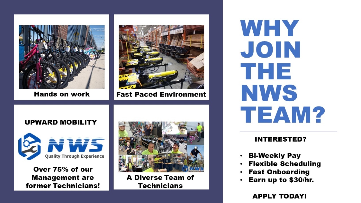 NW Service Enterprises, Inc. Professional Assembly Mission, Benefits ...