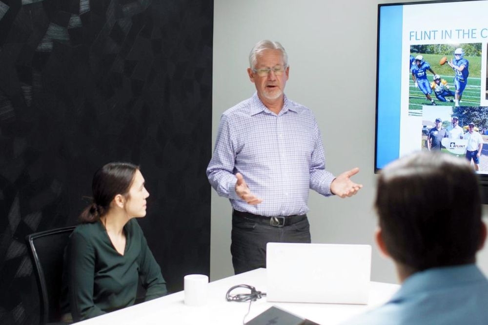 FLINT Corp. Mission, Benefits, and Work Culture | Indeed.com