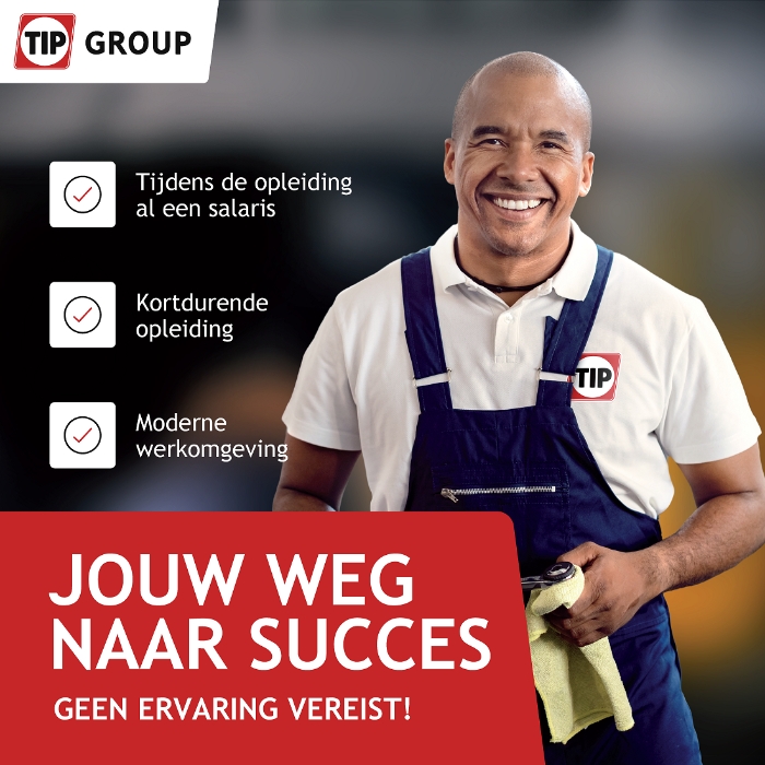 De missie, voordelen en bedrijfscultuur van TIP GROUP | Indeed.com
