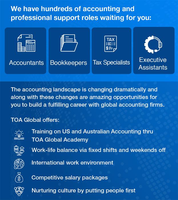 TOA Global Mission, Benefits, and Work Culture | Indeed.com