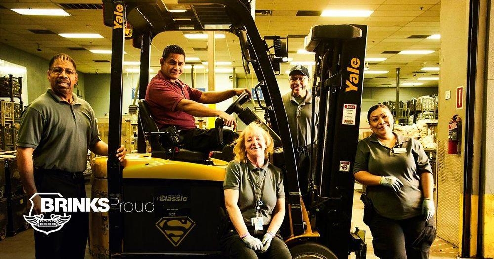 Brink's, Incorporated Mission, Benefits, and Work Culture | Indeed.com