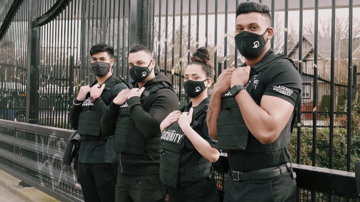 Blackbird Security Inc Mission, Benefits, and Work Culture | Indeed.com