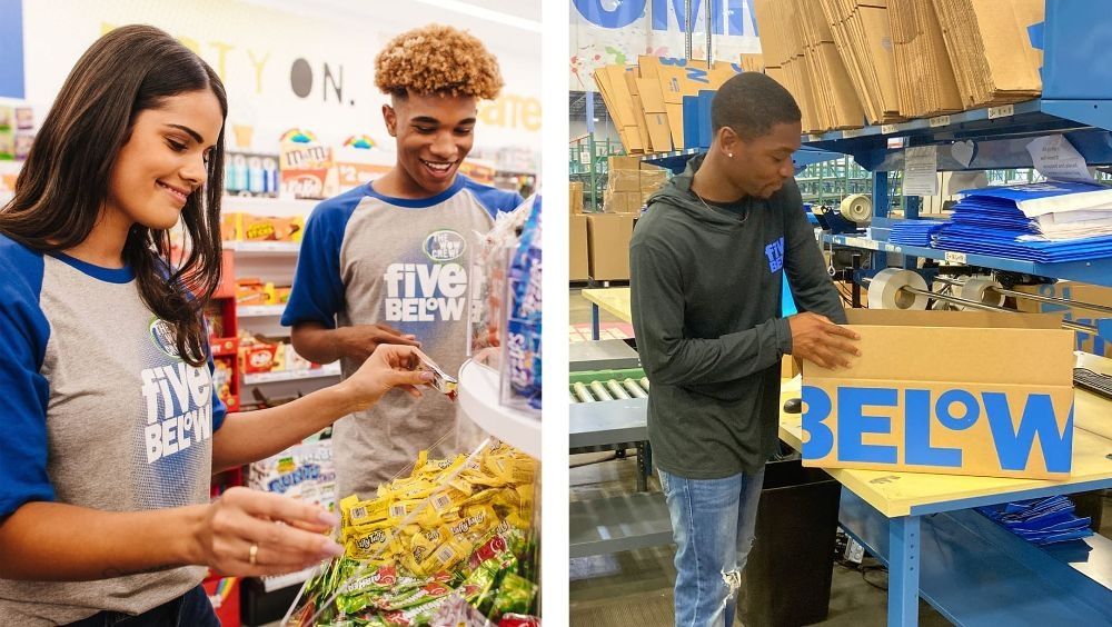 Five Below Mission, Benefits, and Work Culture | Indeed.com