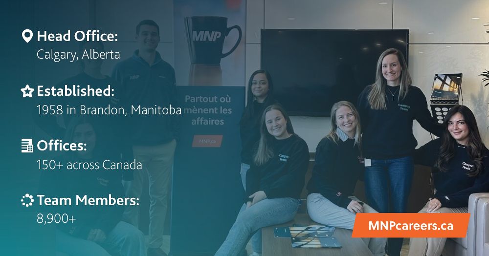MNP Mission, Benefits, and Work Culture | Indeed.com