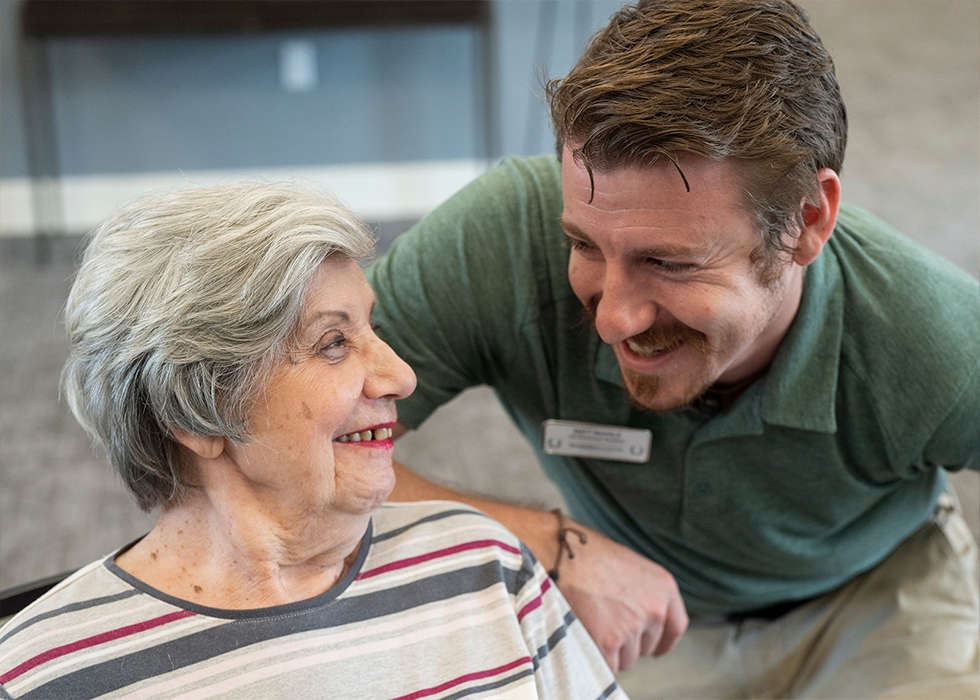 ONELIFE Senior Living Mission, Benefits, and Work Culture | Indeed.com