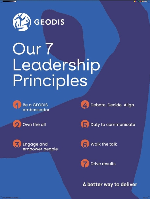 GEODIS Mission, Benefits, and Work Culture | Indeed.com