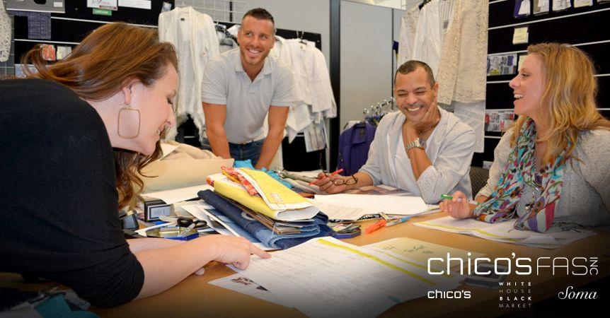 Chico's FAS Mission, Benefits, and Work Culture | Indeed.com