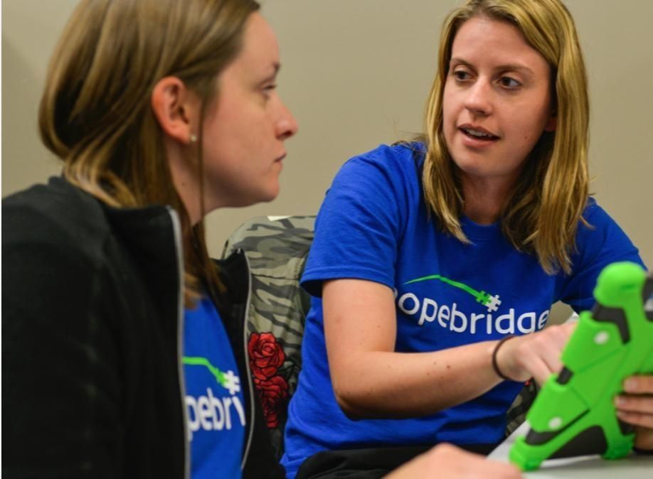 Hopebridge Mission, Benefits, and Work Culture | Indeed.com