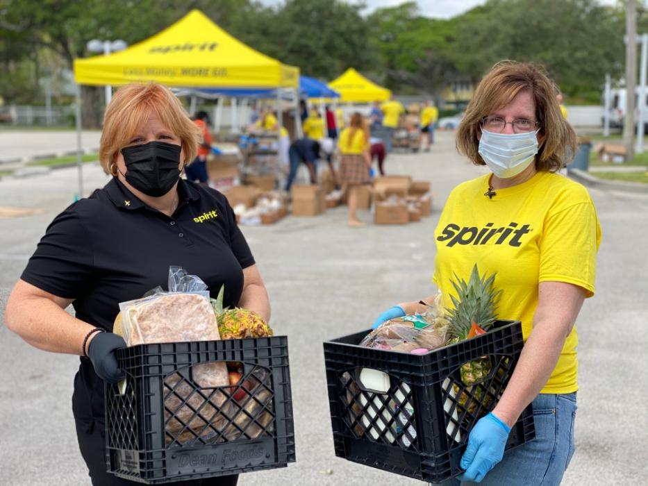 Spirit Airlines Mission, Benefits, and Work Culture | Indeed.com