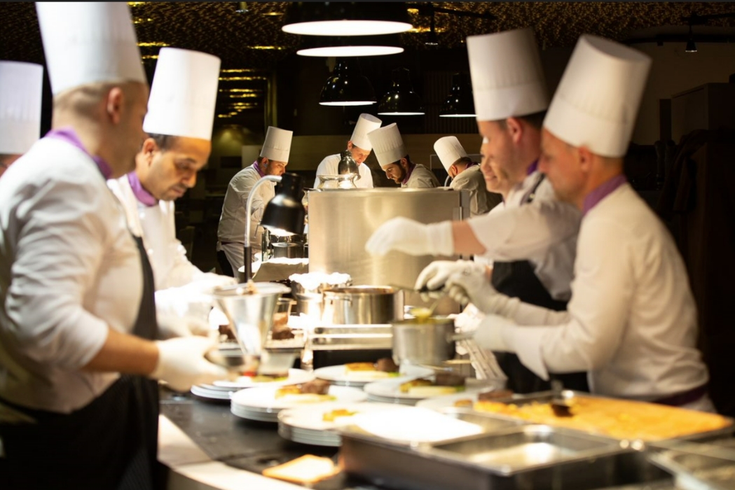 DO & CO Mission, Benefits, and Work Culture | Indeed.com