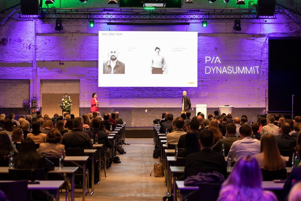 DYMATRIX GmbH: Mission, Zusatzleistungen und Unternehmenskultur | Indeed.com