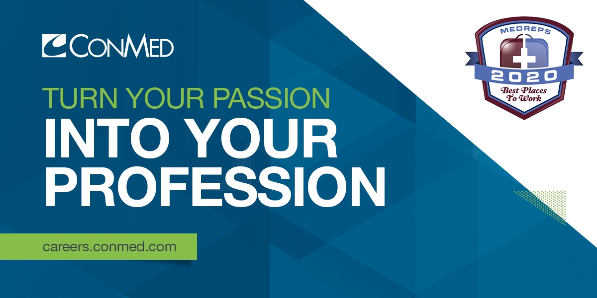 CONMED Mission, Benefits, and Work Culture | Indeed.com