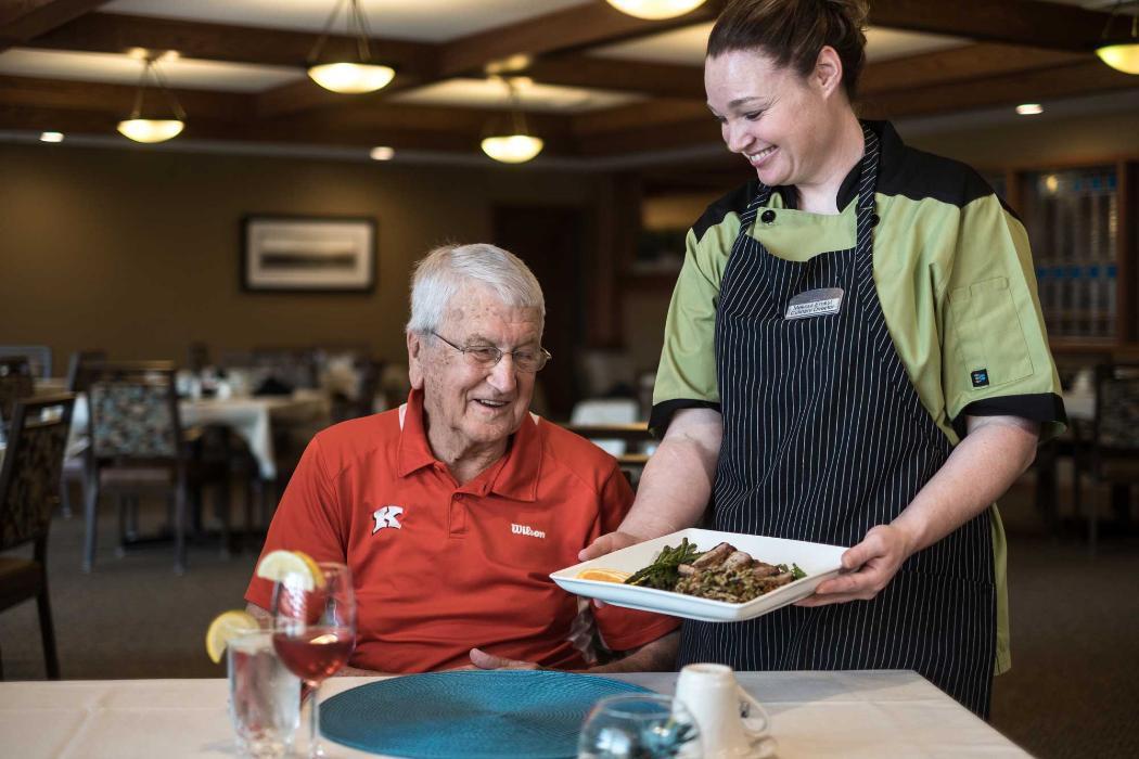 Heritage Senior Living Mission, Benefits, and Work Culture | Indeed.com