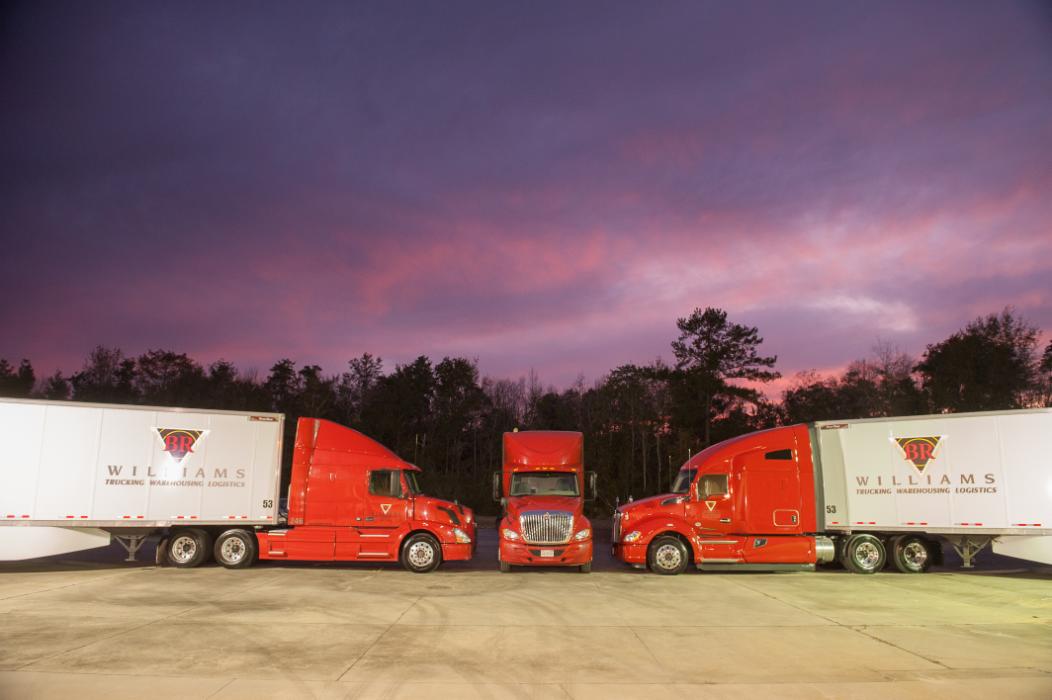B.R. Williams Trucking, Inc. Careers and Employment | Indeed.com