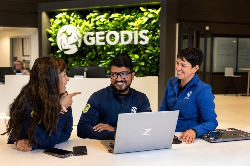 GEODIS Mission, Benefits, and Work Culture | Indeed.com