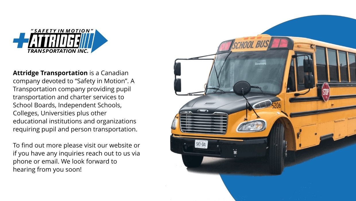 Attridge Transportation Incorporated Mission, Benefits, and Work ...