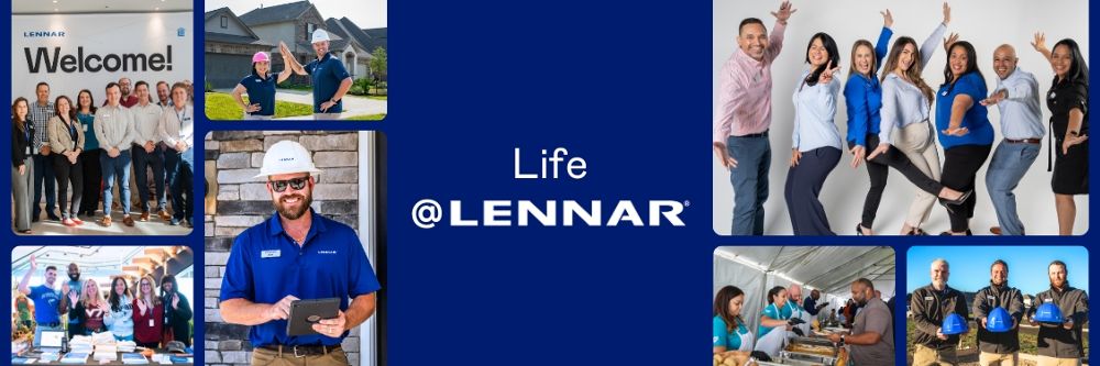 Lennar Mission, Benefits, and Work Culture | Indeed.com