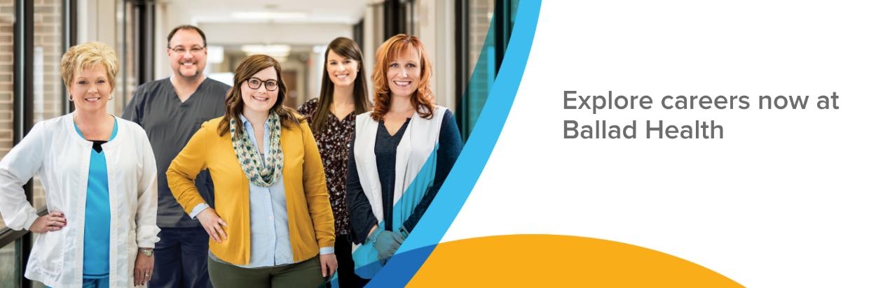 Ballad Health Mission, Benefits, and Work Culture | Indeed.com