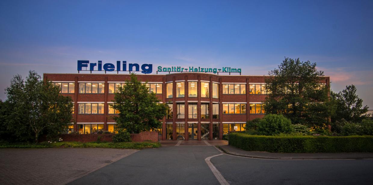 Fritz Frieling GmbH: Mission, Zusatzleistungen und Unternehmenskultur ...