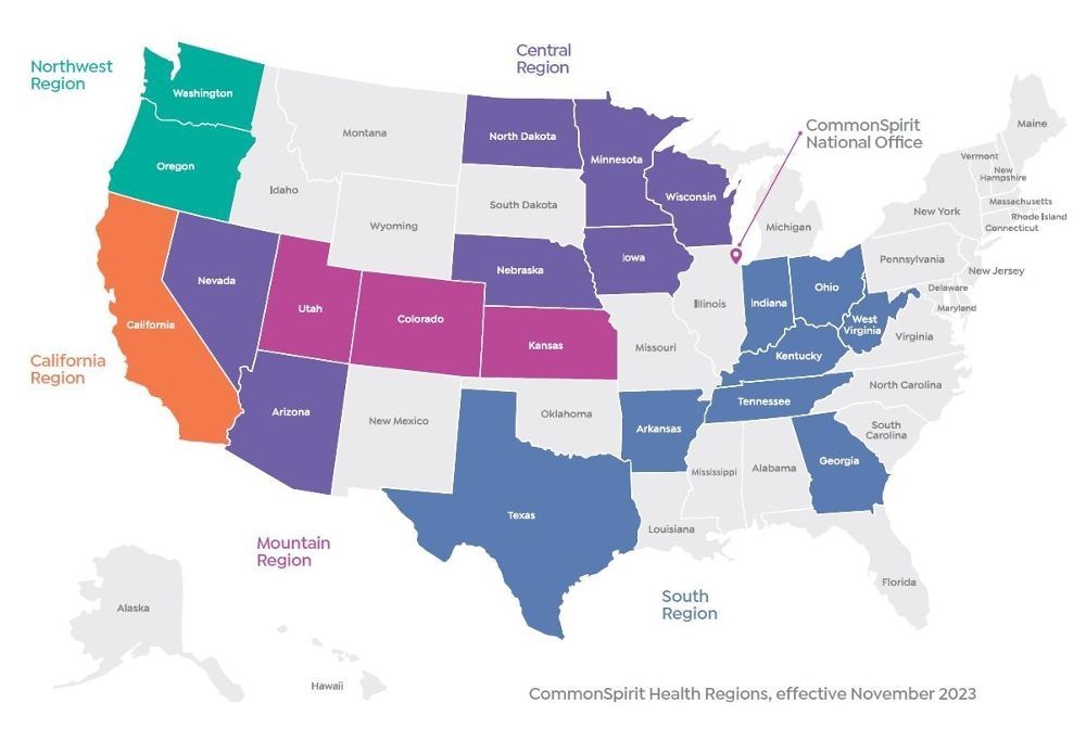 CommonSpirit Health Mission, Benefits, and Work Culture | Indeed.com