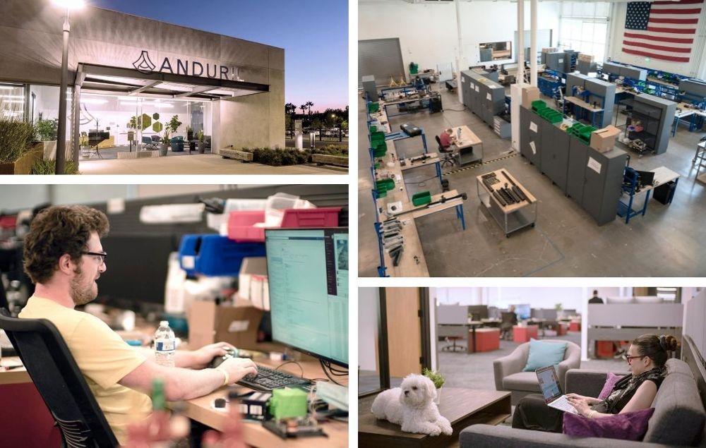 Anduril Mission, Benefits, and Work Culture | Indeed.com