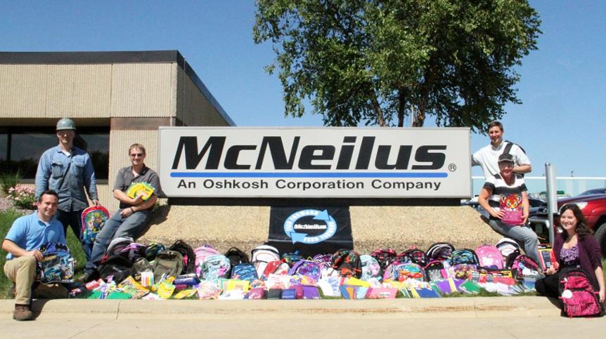 McNeilus Truck and Manufacturing Mission, Benefits, and Work Culture ...