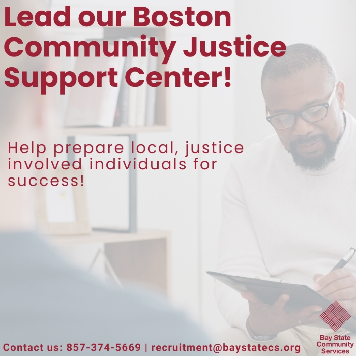 Bay State Community Services Mission, Benefits, and Work Culture ...