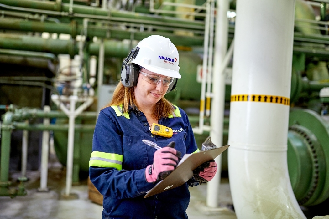 Messer Mission, Benefits, and Work Culture | Indeed.com