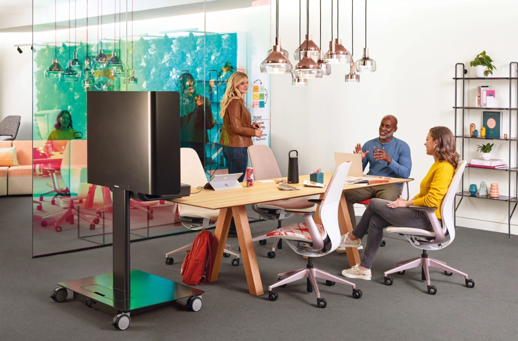 Steelcase Mission, Benefits, and Work Culture | Indeed.com