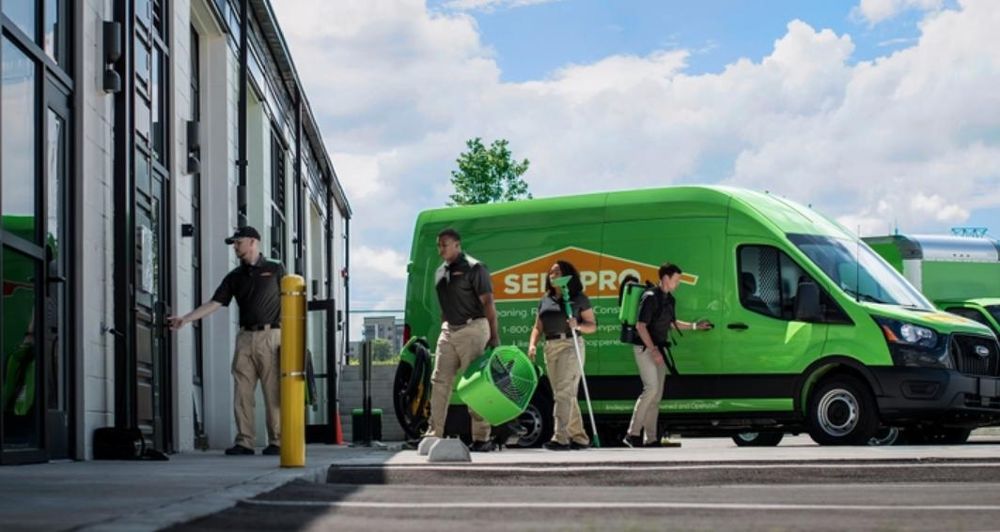 Servpro Industries Mission, Benefits, and Work Culture | Indeed.com