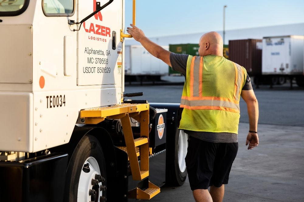 Lazer Logistics Mission, Benefits, and Work Culture | Indeed.com