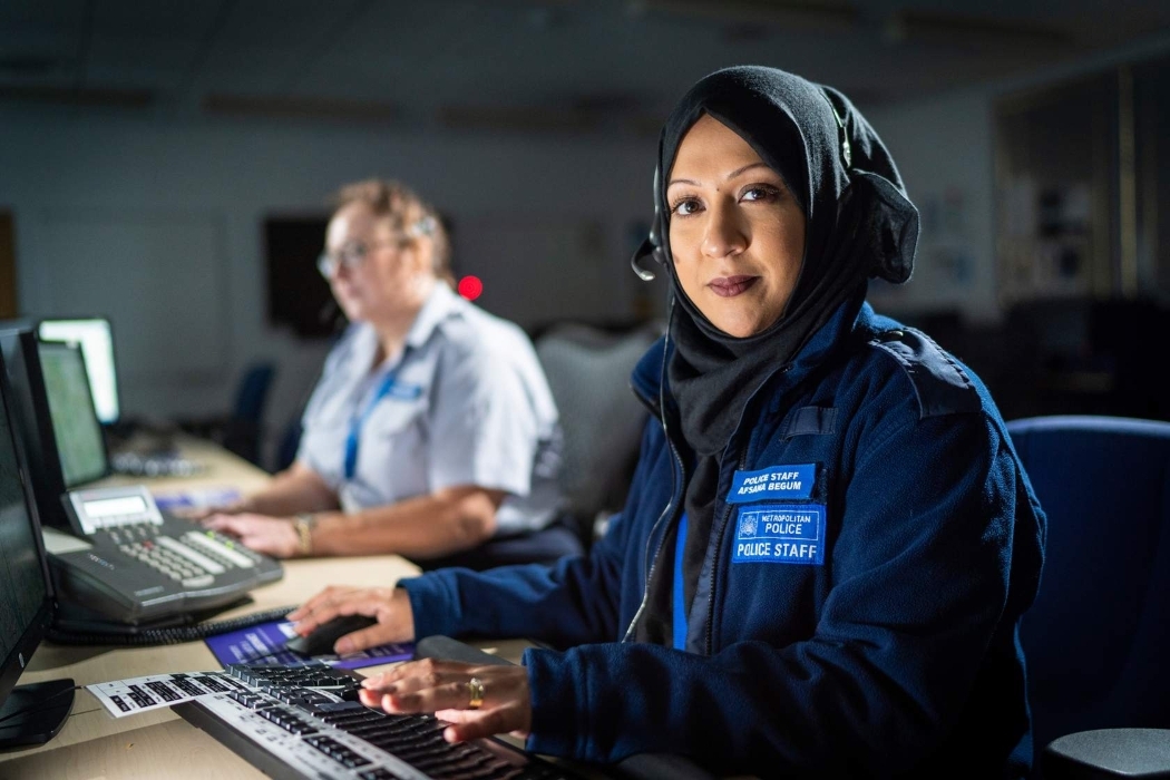 Metropolitan Police Mission, Benefits, and Work Culture | Indeed.com