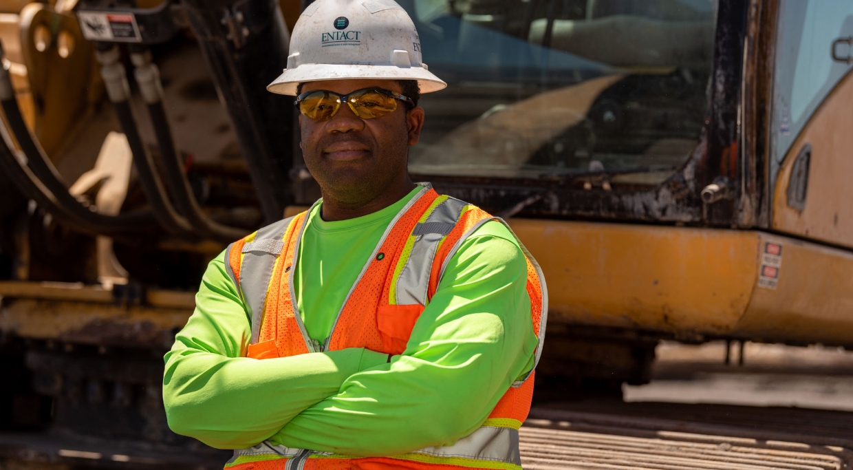 ENTACT, LLC Mission, Benefits, and Work Culture | Indeed.com